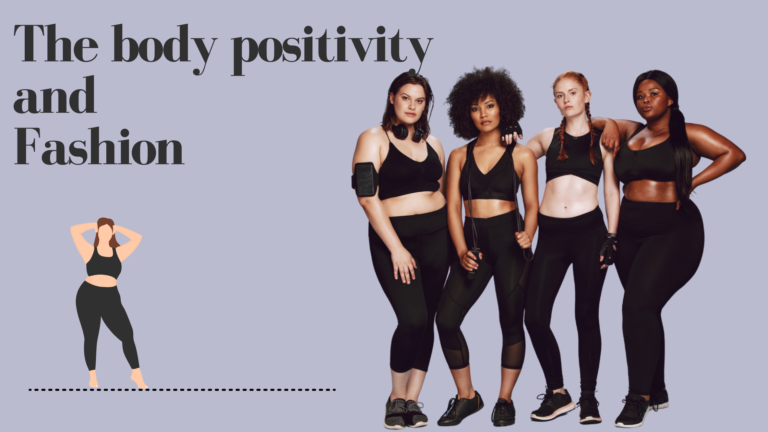 Body positivity and fashion | Fashionable Foodz